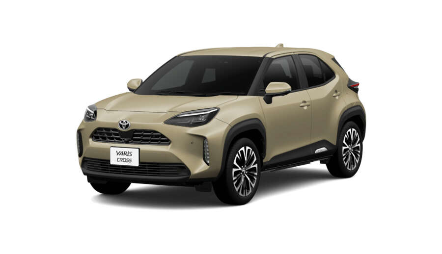 ヤリス クロス | 福島トヨタ自動車