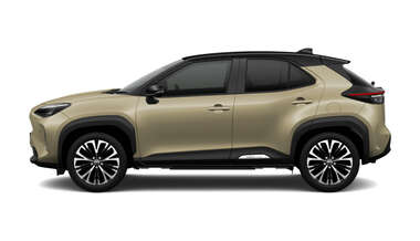 ヤリス クロス | 福島トヨタ自動車