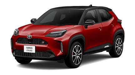 ヤリス クロス | 価格・グレード | 福島トヨタ自動車