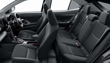 ヤリス クロス | 価格・グレード | 福島トヨタ自動車