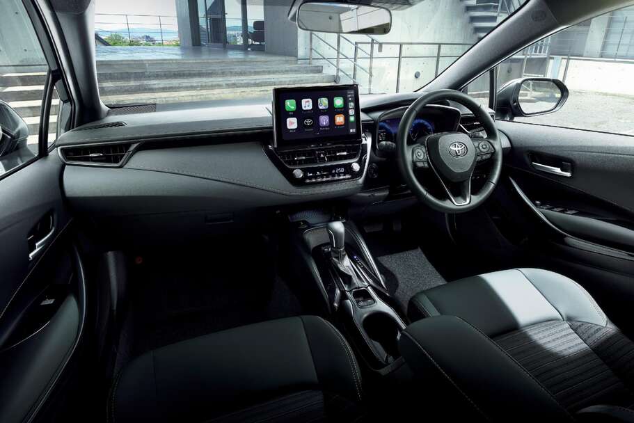 カローラ ツーリング | 福島トヨタ自動車