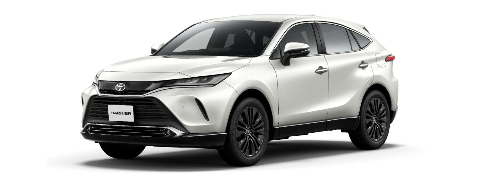 ハリアー | 特別仕様車 Z“Night Shade” | 福島トヨタ自動車